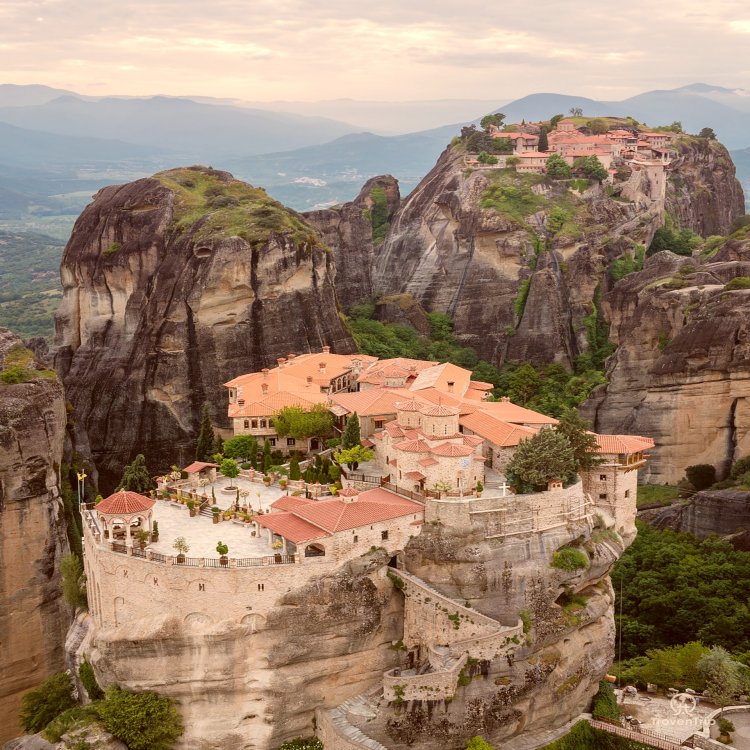Delphi & Meteora Tour | Private 2-Day Experience from Athens